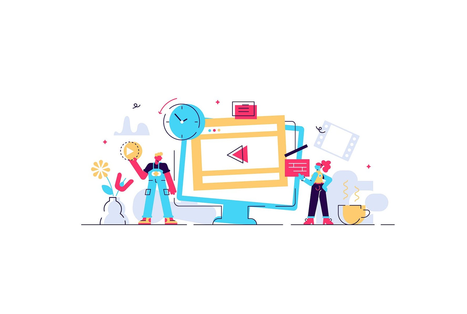 From Static to Stunning: How a Motion Graphics Course Can Give Your ...