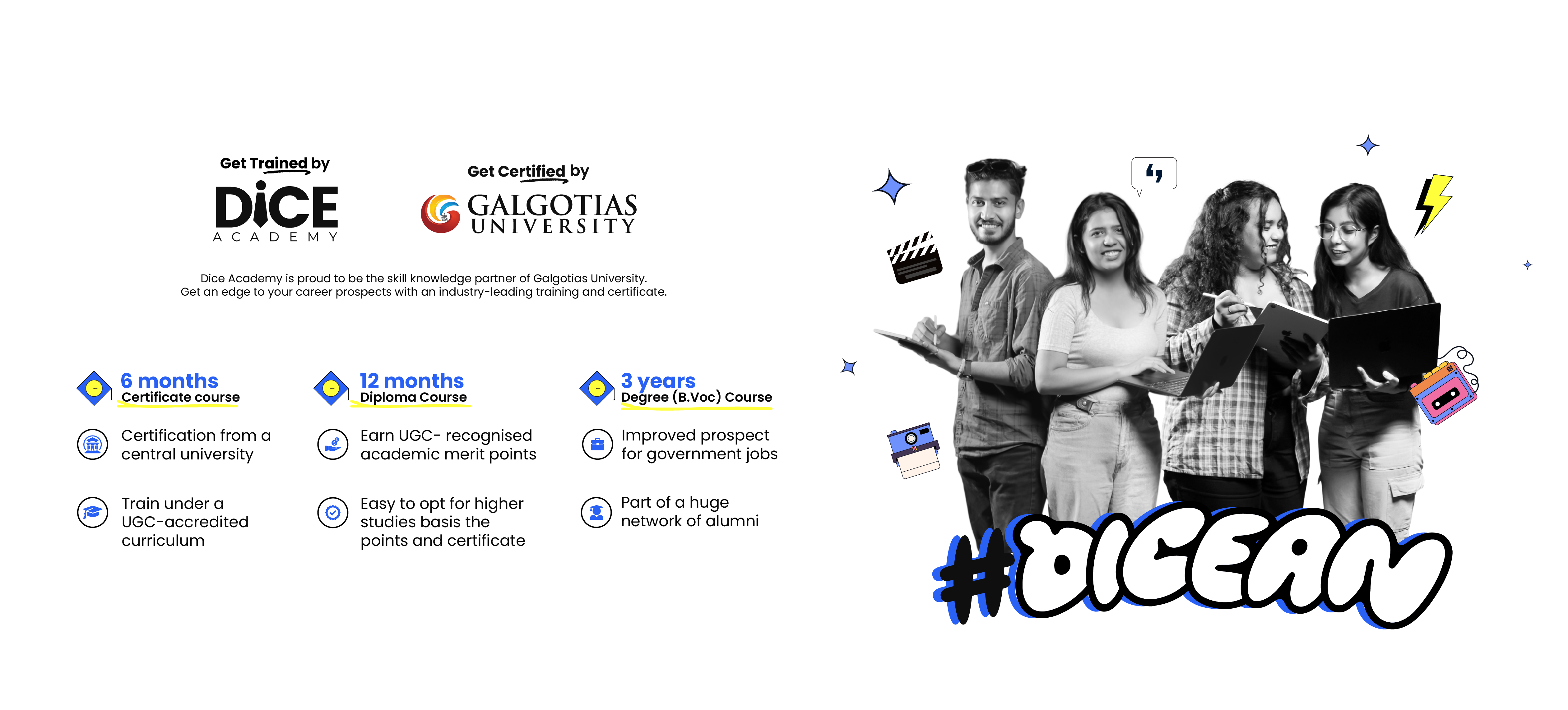 Graphic Design Course Online in India | Certificate & Diploma Programs