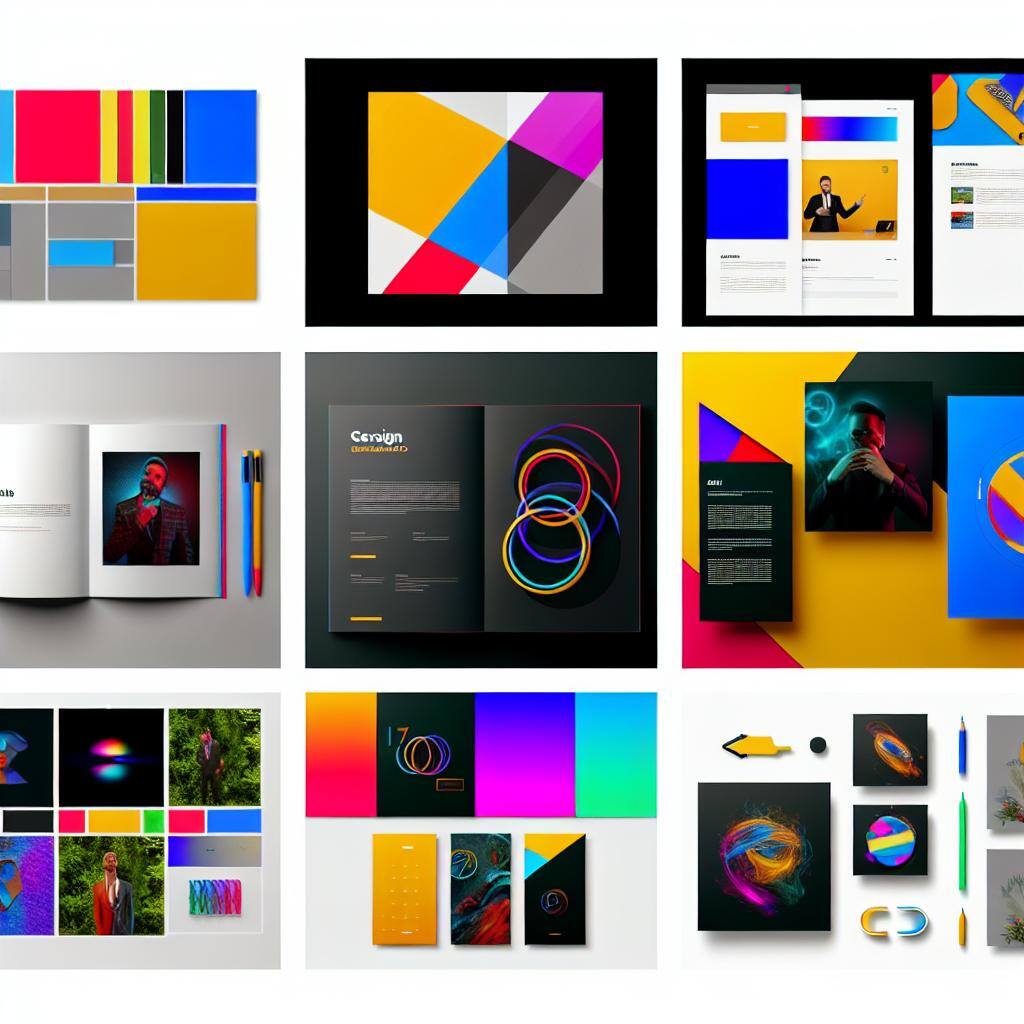 Building a Winning Graphic Design Portfolio: Tips & Tricks