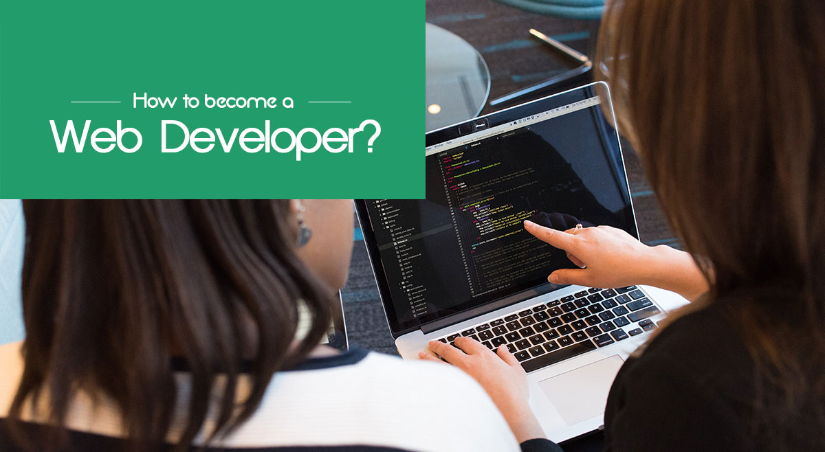 Becoming a Web Developer: The Path to Crafting Digital Experiences