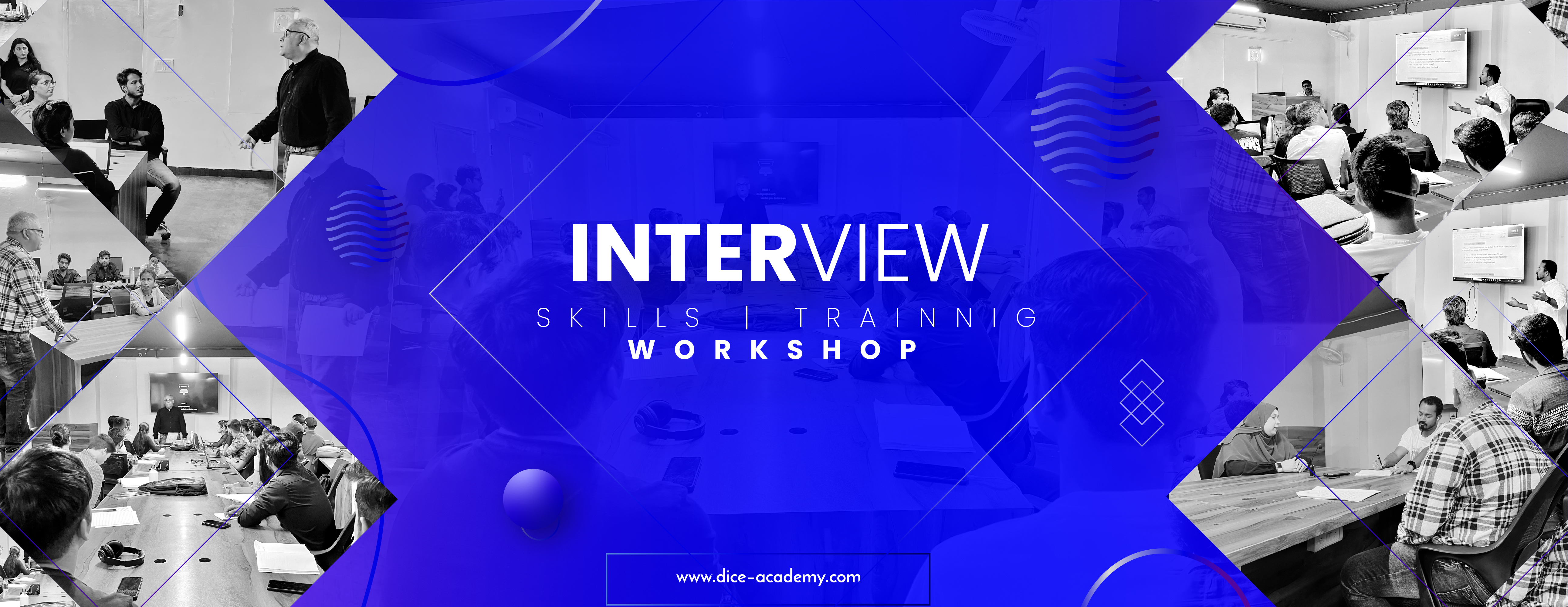 Interview Skills Training Workshop | Dice Academy