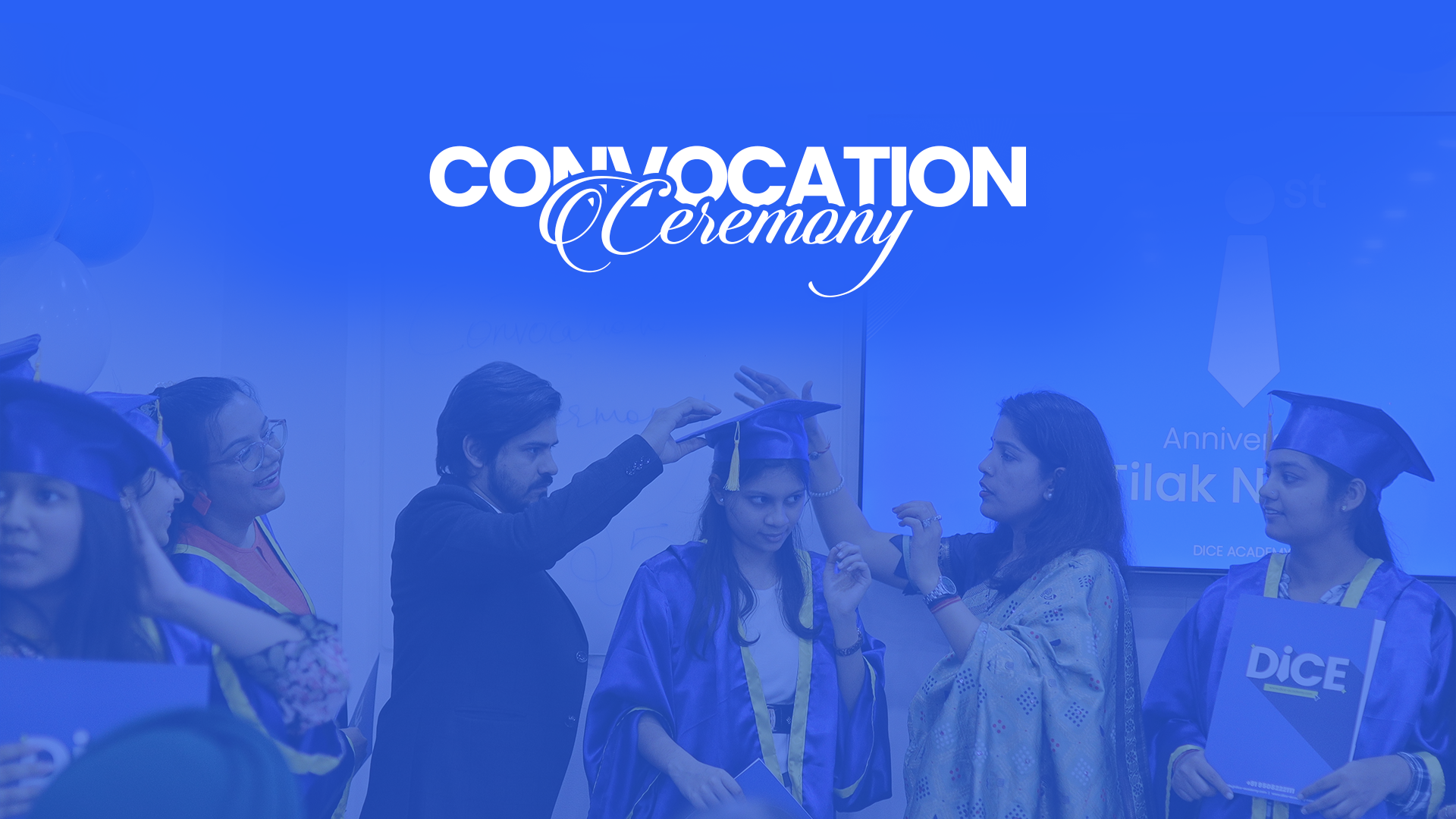 CONVOCATION DAY AT DICE ACADEMY